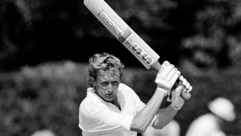 Former England international David Capel dies aged 57