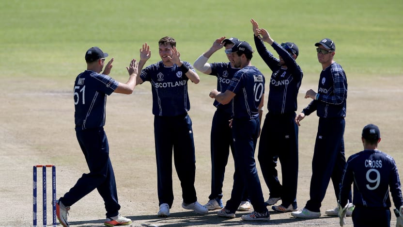 Two uncapped players in Scotland squad for Oman tour Two uncapped players in Scotland squad for Oman tour