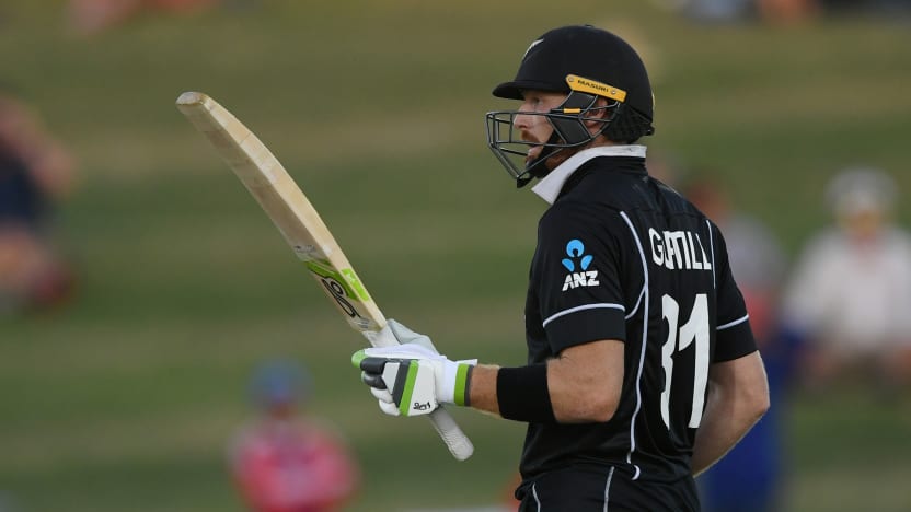 Guptill, bowlers seal opening win for New Zealand