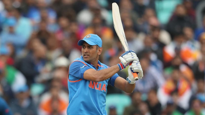 Dhoni – I took the ball for World Cup ‘homework’
