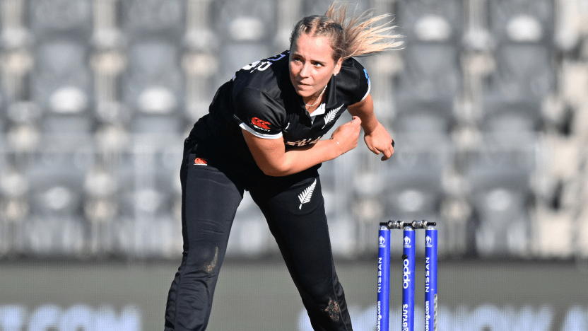 Kerr return headlines New Zealand squad for West Indies tour