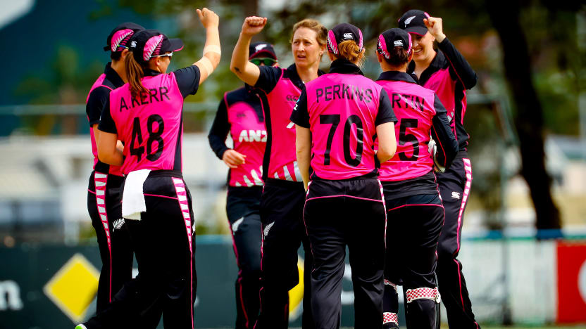 Kate Ebrahim, Thamsyn Newton recalled to White Ferns T20I squad