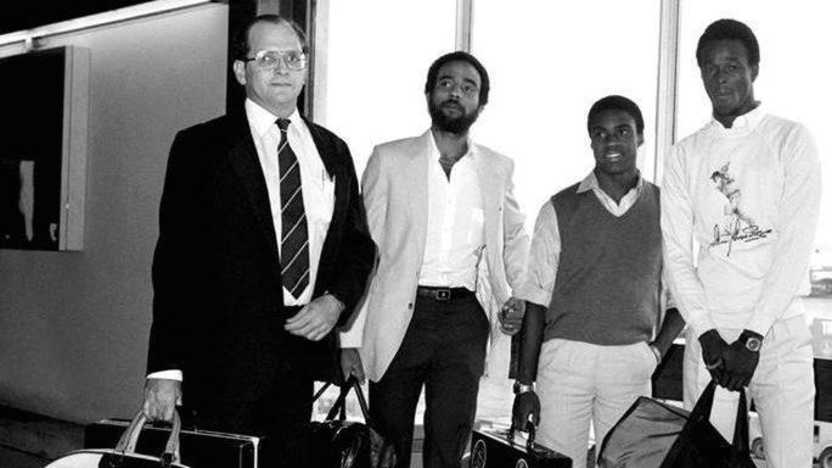 WICB Tribute To Steve Camacho