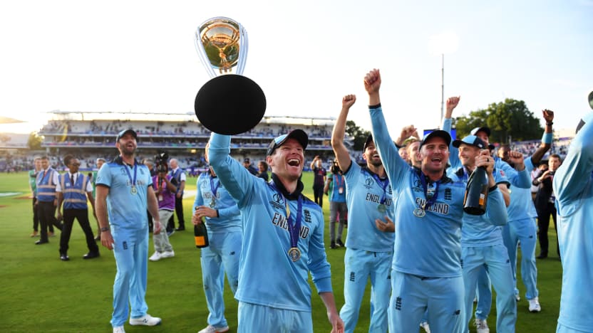 ITT issued for clothing at ICC events