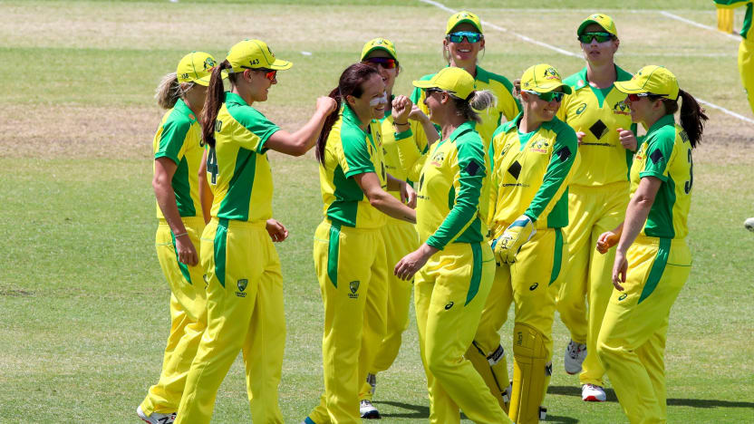 21-0: Australia's record-equalling streak of ODI wins