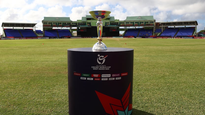 Excitement builds as the knockout matches begin at the ICC Under 19 Men ...