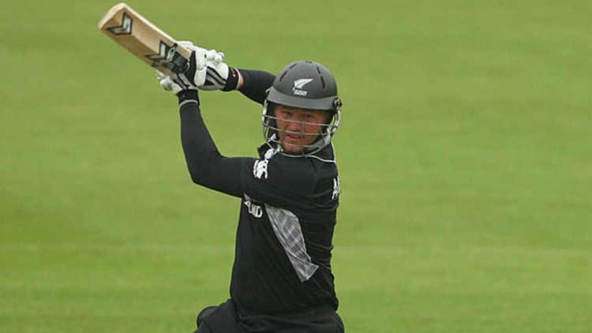 Corey Anderson named event ambassador for ICC U19 Cricket World Cup 2018