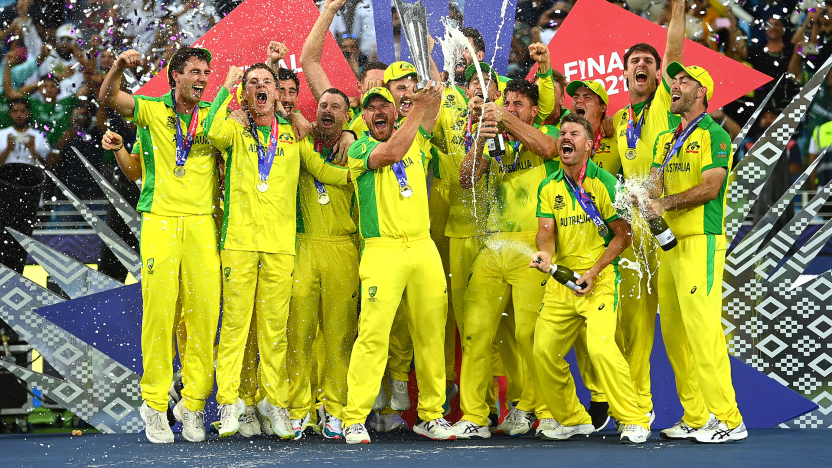 Australia aiming to become first team to retain Men's T20 World Cup