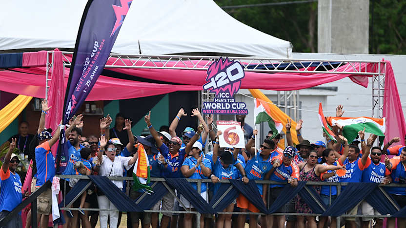 ICC launches “The ICC Anthem” as a single