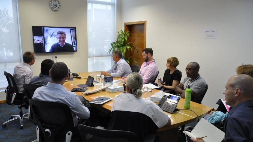 ICC Global Leaders Academy focuses on empowering future leaders