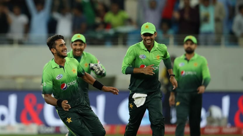 Shuffling of pack on cards in ICC ODI Team & Player Rankings