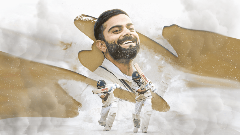 The most successful India Test captain ever – The stats behind Virat ...