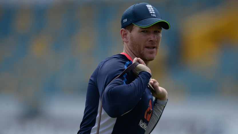 'World Cup can boost grassroots game' in England – Eoin Morgan