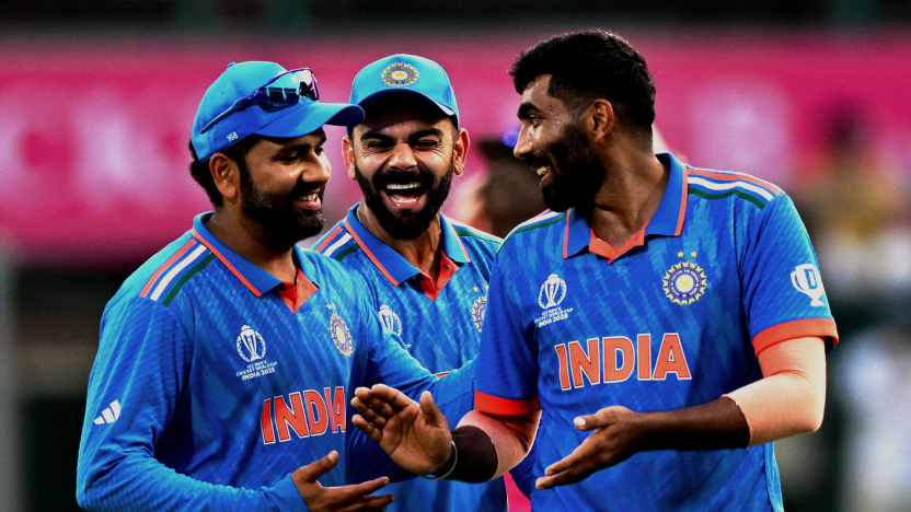 Path to the CWC23 final - How India asserted their dominance