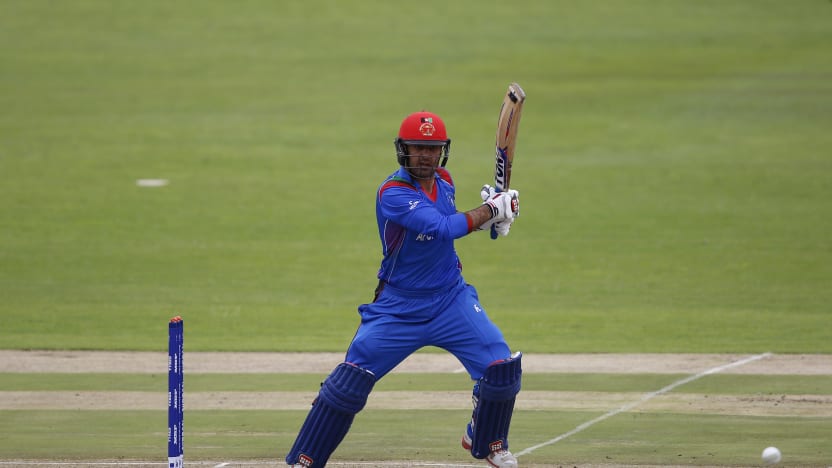 Nabi confident ahead of Afghanistan’s second World Cup