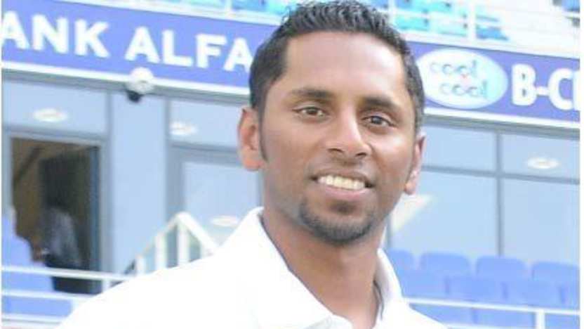 Aslam excited about Shield final