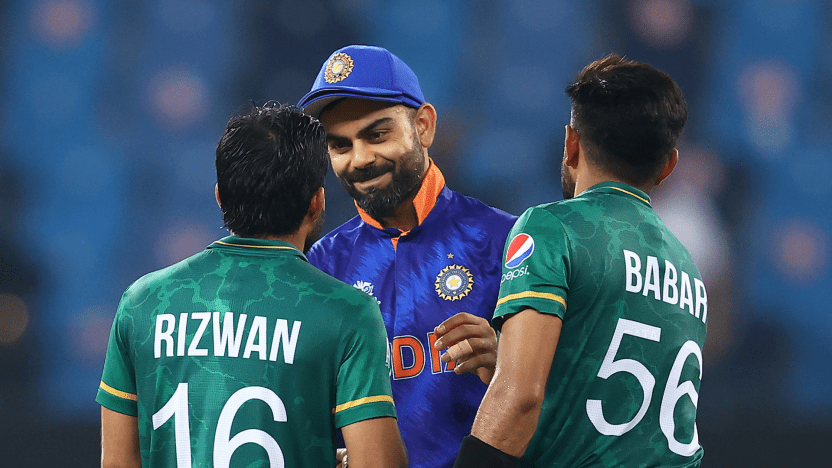 By the Numbers: The best stats from Pakistan's win over India