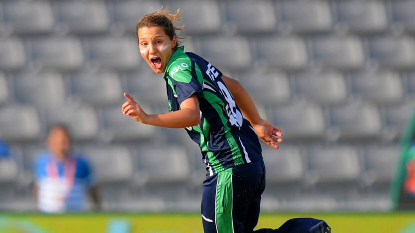 Meet Elena Tice, Ireland's dual international