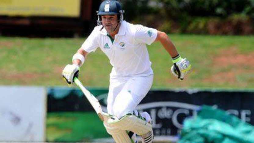 Elgar handed Proteas call-up