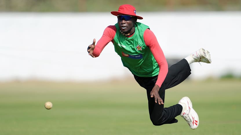 Zimbabwe looking forward to Australia test in World Cup