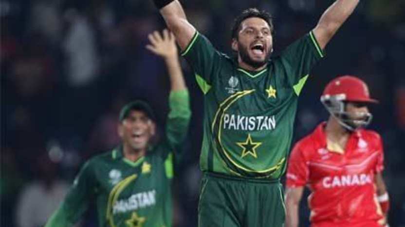 Afridi scripts another Pakistan win