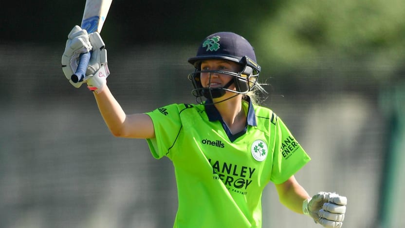 Gaby Lewis – an experienced campaigner in her teens