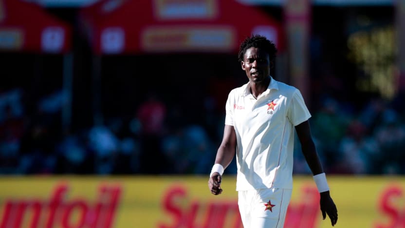 Mpofu replaces injured Ngarava in Zimbabwe Test squad