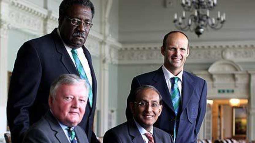 ICC Cricket Committee concludes two-day meeting at Lord's