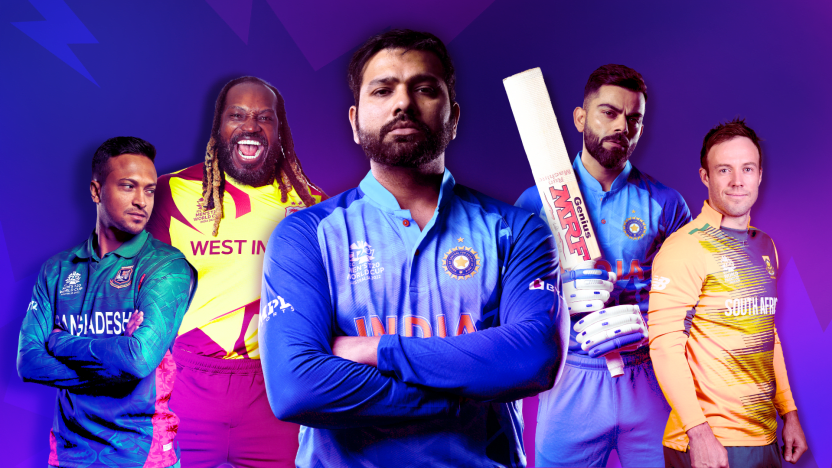 Game-changers and record-makers: Statistical standouts from the ICC Men ...