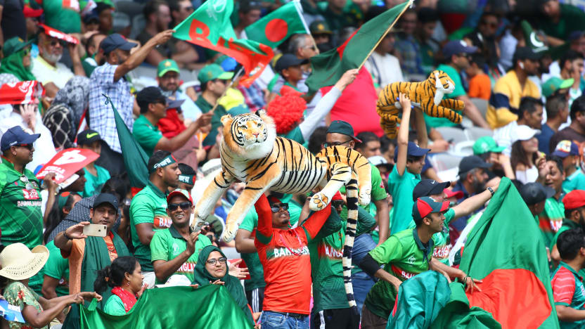 CWC19 report card: Bangladesh