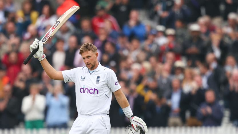 Joe Root becomes latest member of elusive 10k Test runs club