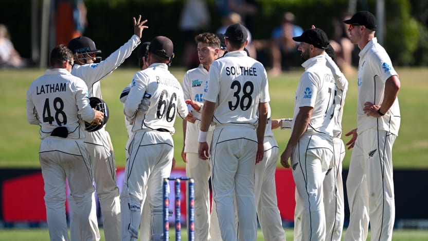 New World Test Championship leaders following easy New Zealand triumph