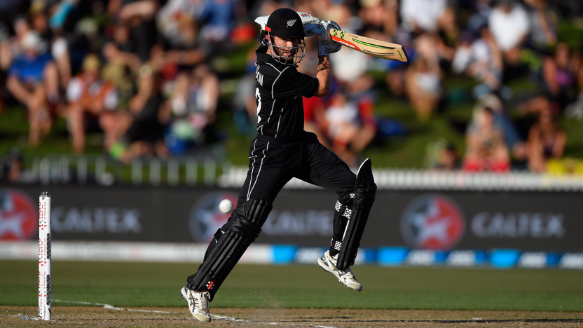 New Zealand climb to top of the ODI rankings in annual update