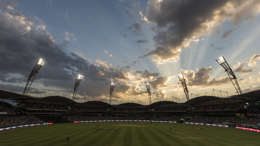 Sydney Showground Stadium