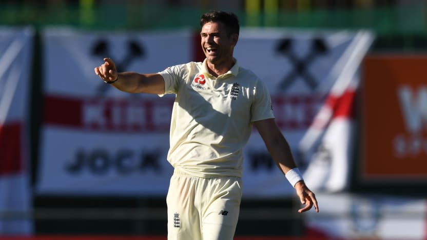 'I am hungry to play' – Anderson hopeful of a comeback