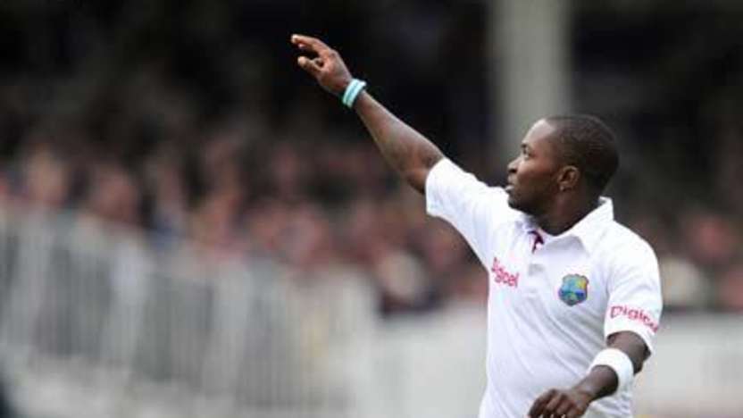 Fidel Edwards called up to replace Ravi Rampaul