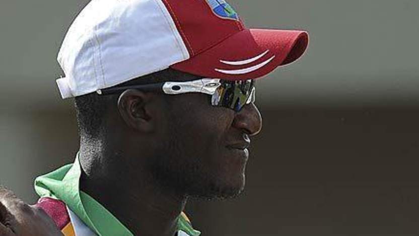 Sammy looks to legends for inspiration