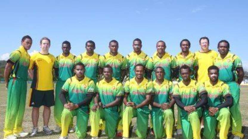 Vanuatu Squad Announced for Pacific Games