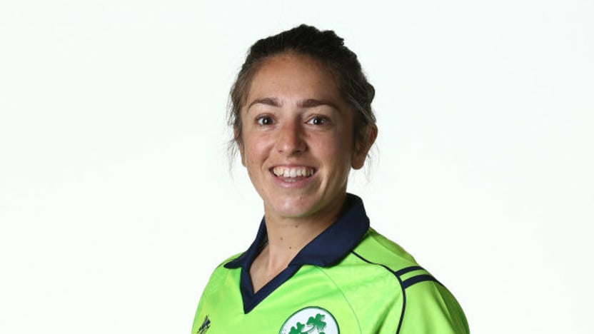 Ireland's Amy Kenealy calls time on international cricket