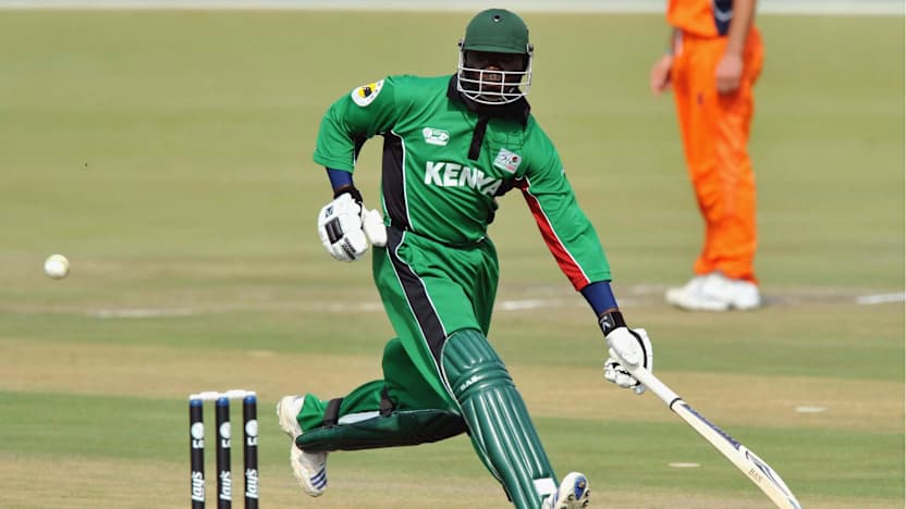 Tikolo commits to World Cup campaign