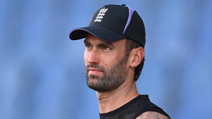 Reece Topley fined for breaching ICC Code of Conduct