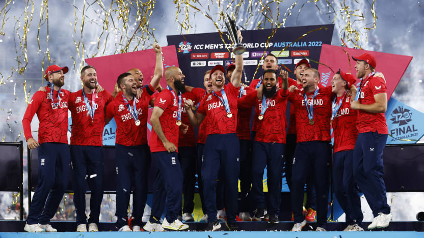 ICC Men’s T20 World Cup 2022 breaks digital engagement records and live ...