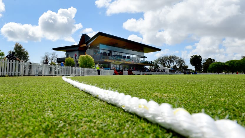 Karen Rolton Oval - Venue