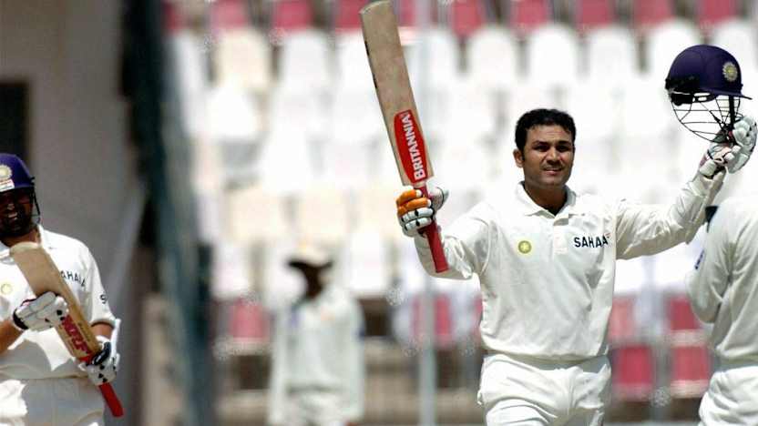 ICC acknowledges Sehwag’s contribution to international cricket