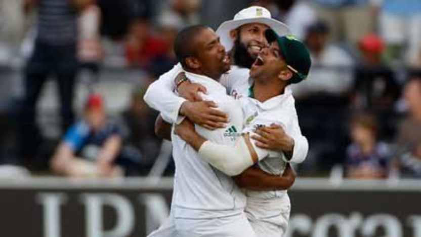 Philander achieves career-best second position