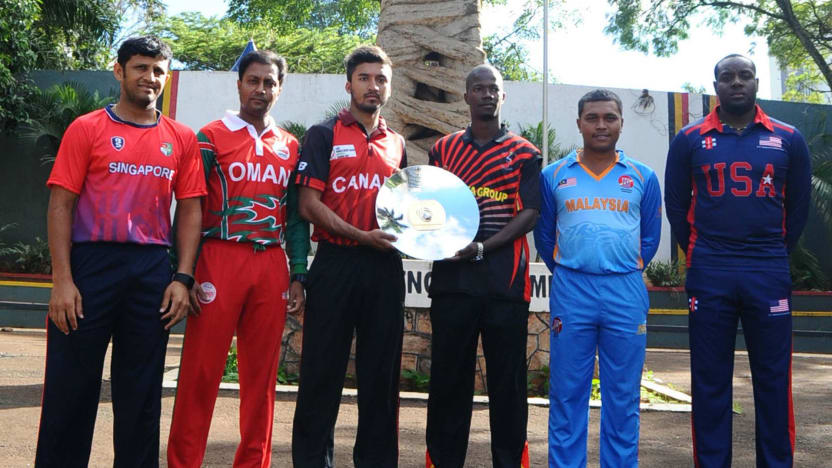 ICC WCL Division 3 captains reveal their hopes to keep Cricket World ...