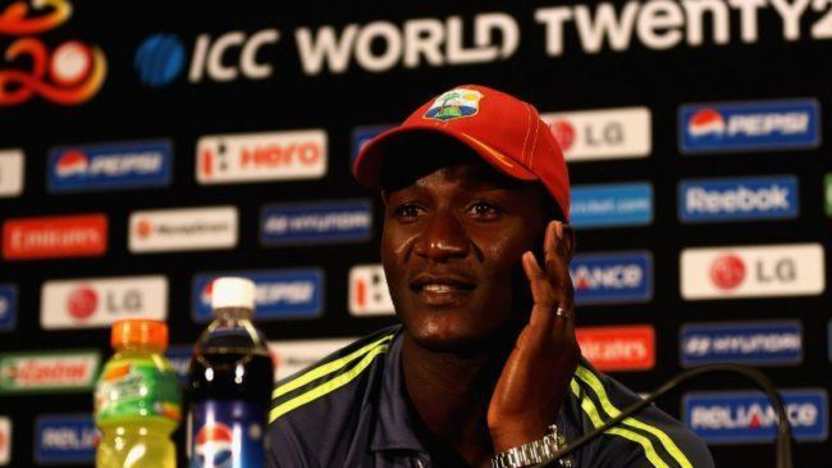 Sammy wants to win it for the fans