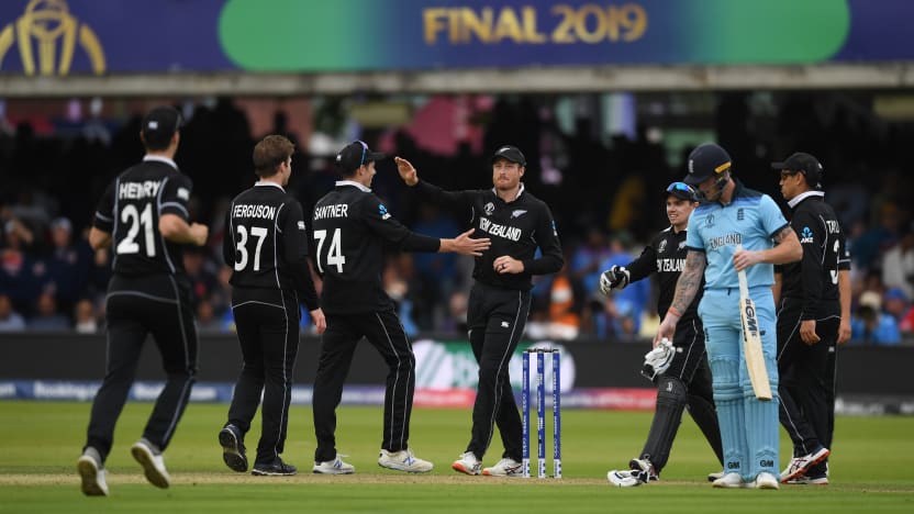 Black Caps put dramatic final defeat into perspective