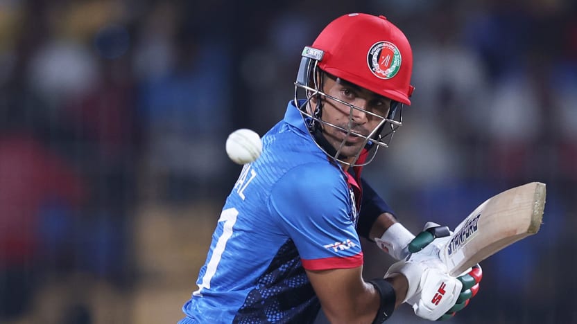 Gurbaz delight as Afghanistan smash Pakistan hoodoo
