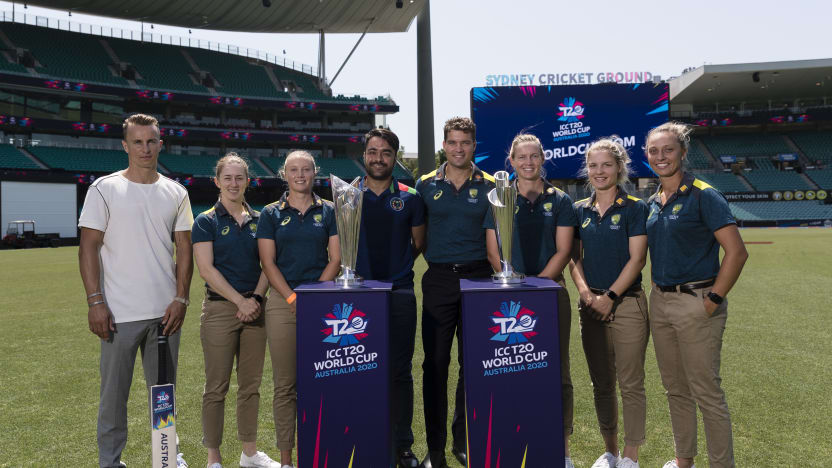 ICC Men's T20 World Cup 2020 fixtures announced